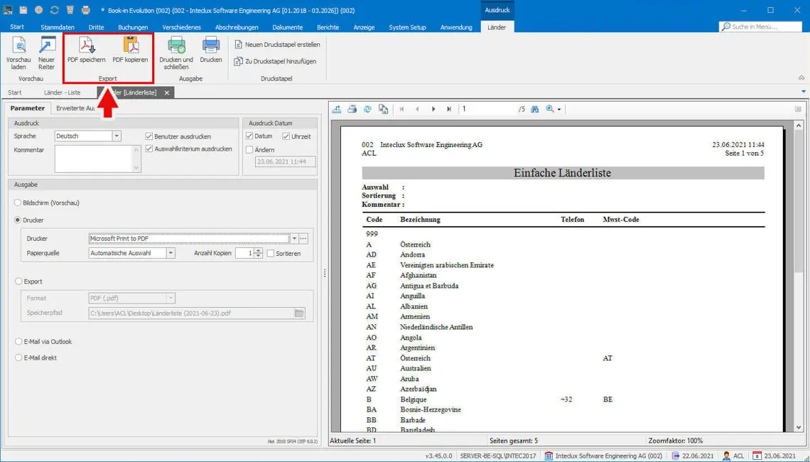 Intec präsentiert die neue Evolution Produktlinie | Intec Software ...